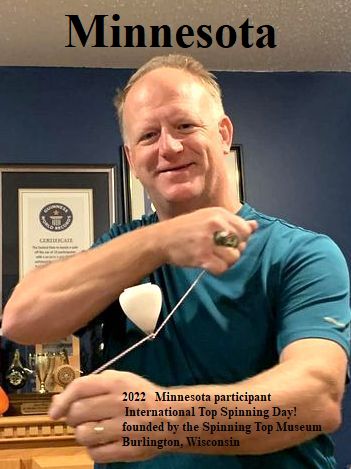 World Spinning Day Top Museum