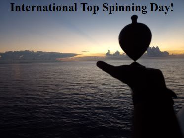 World Spinning Day Top Museum