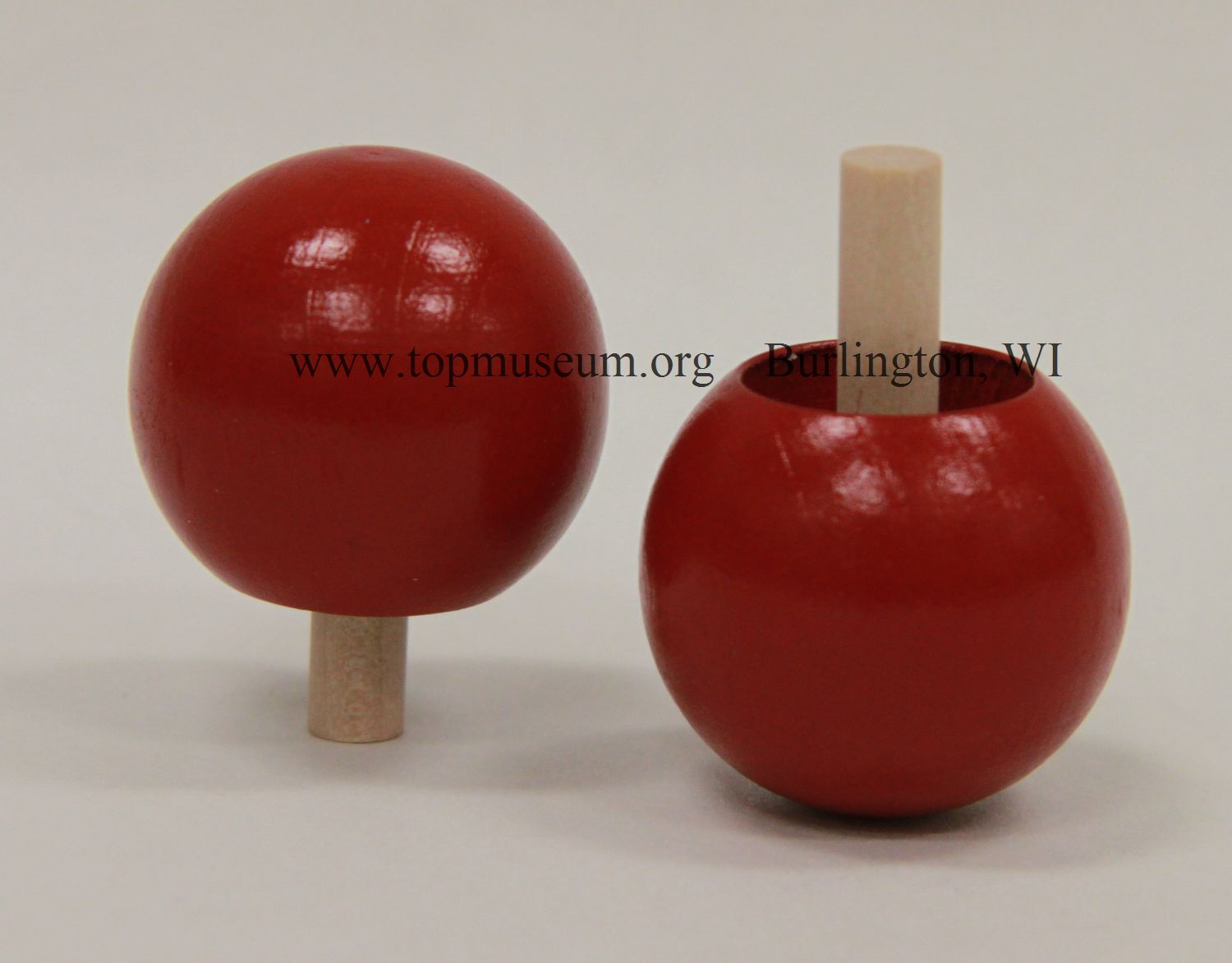 Catalog, Tops to buy, Spinning Top Museum