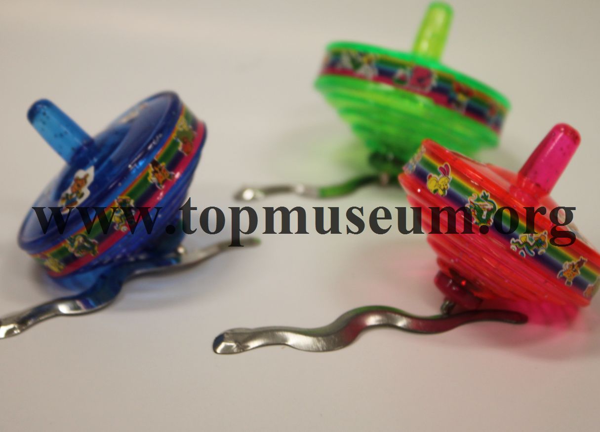 Catalog, Tops to buy, Spinning Top Museum